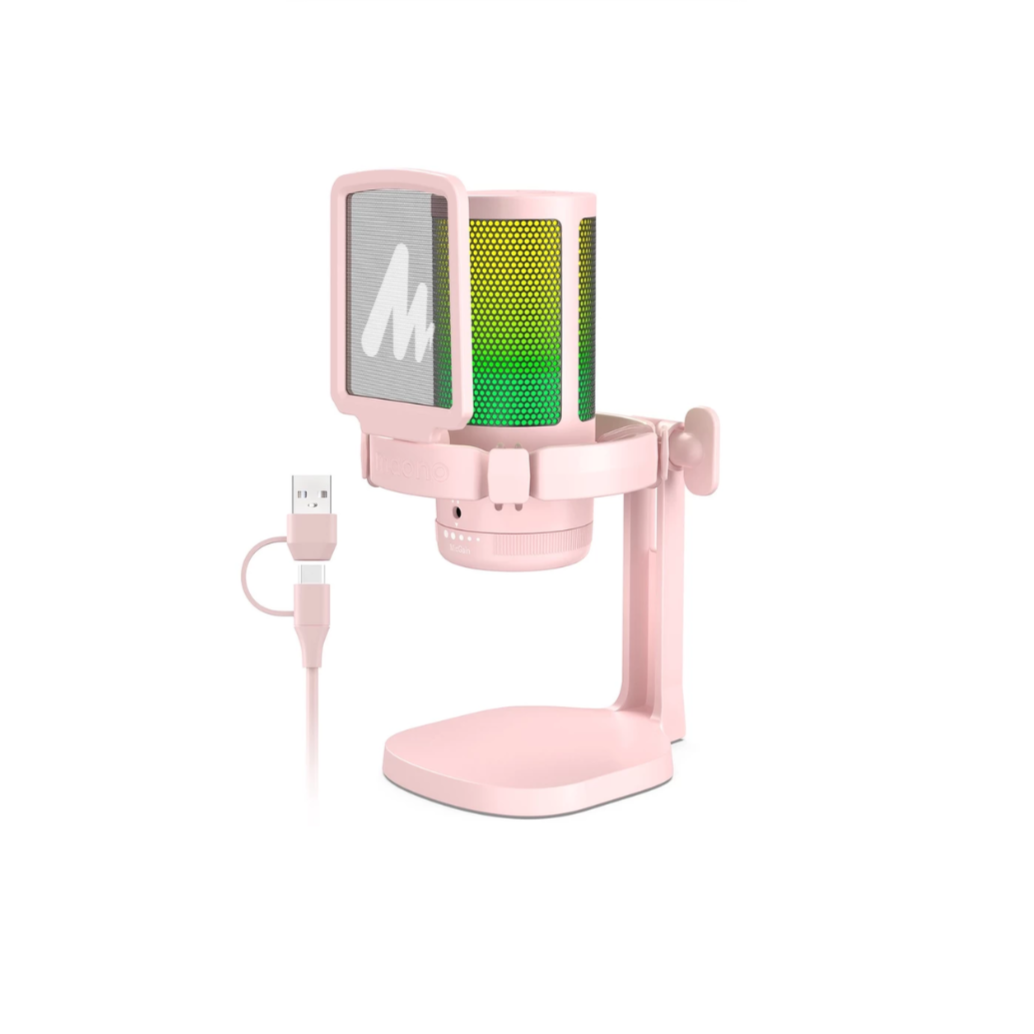 Maono DM20 Condenser USB Gaming RGB Microphone – Urban Republic Online Store