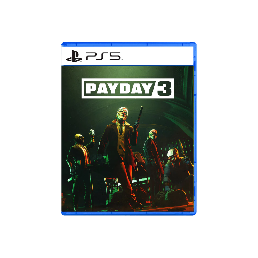 PS5 Payday 3 (R3/ENG,CHN) – Urban Republic Online Store