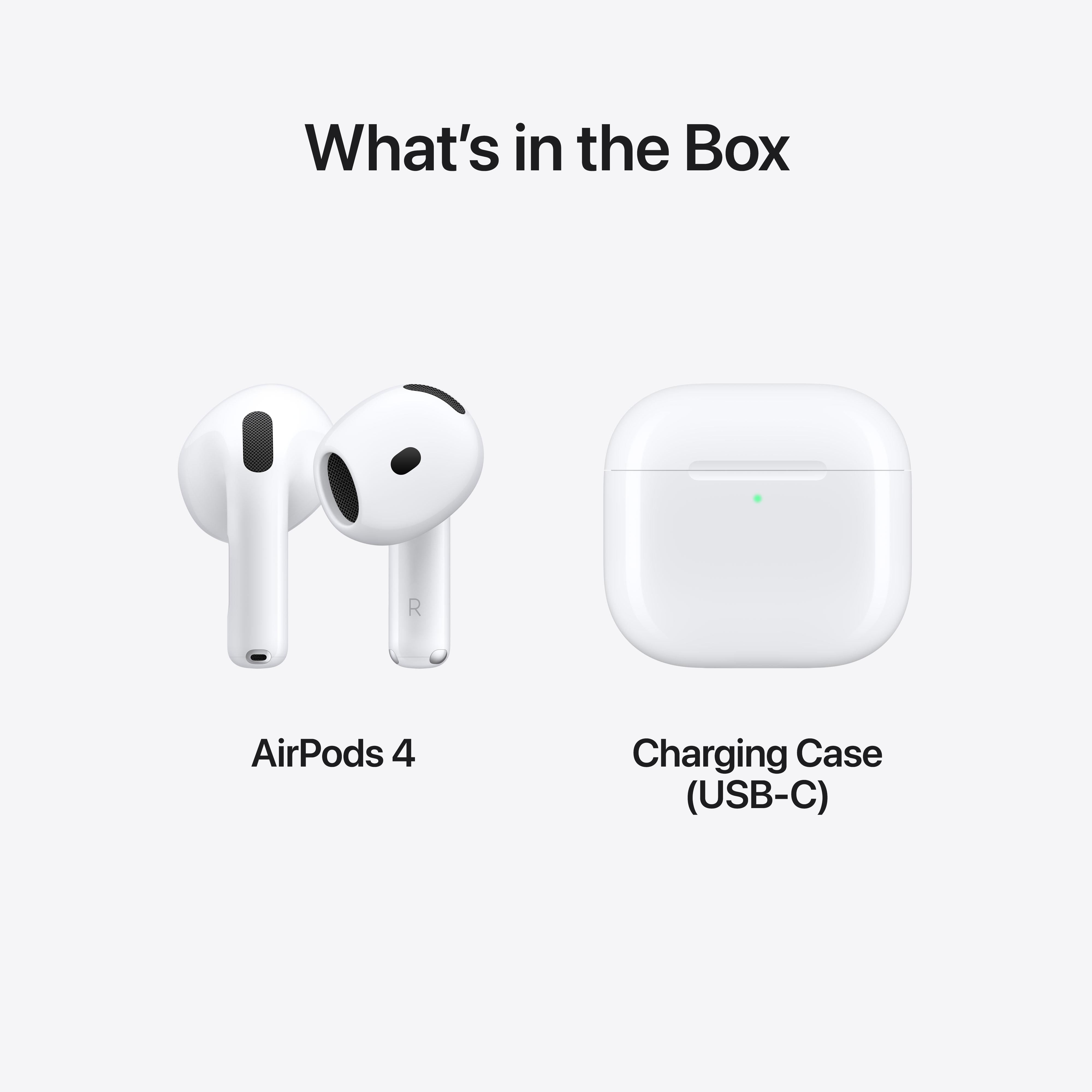 AirPods 4 – Urban Republic Online Store