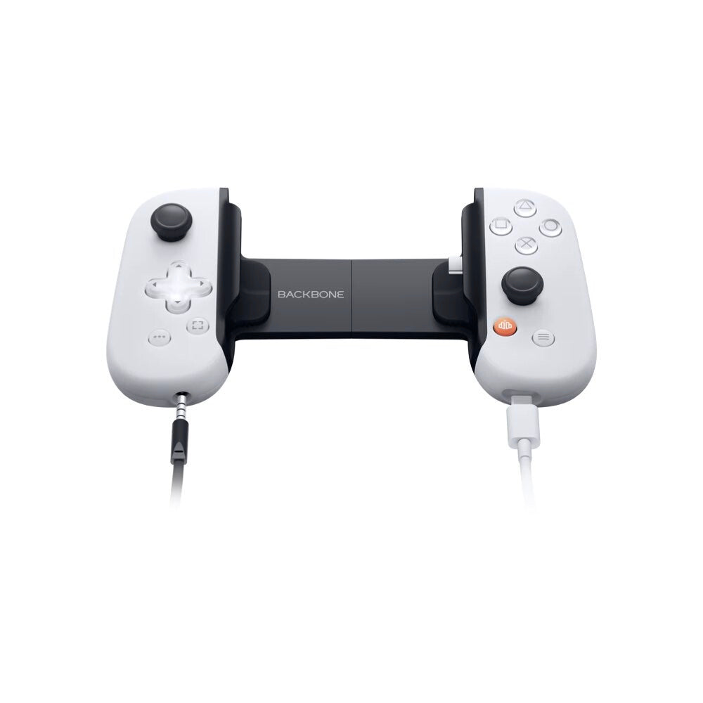 Backbone One - PlayStation® Edition for iPhone 15 & Android - USB-C (2 ...