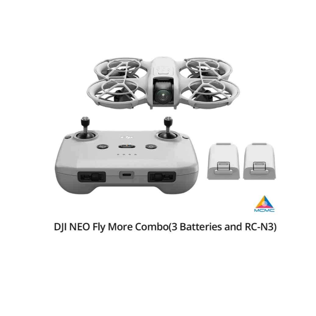 DJI Neo Fly More Combo – Urban Republic Online Store