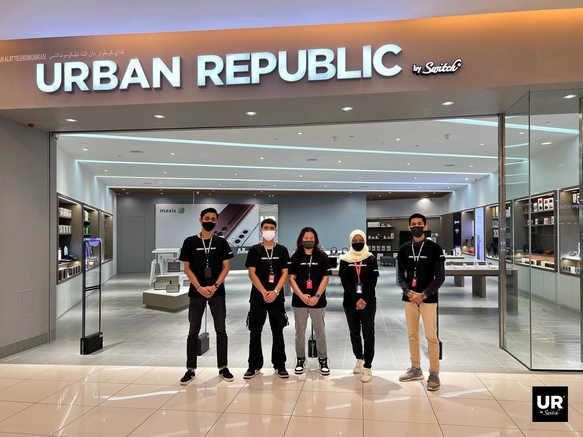 About – Urban Republic Online Store