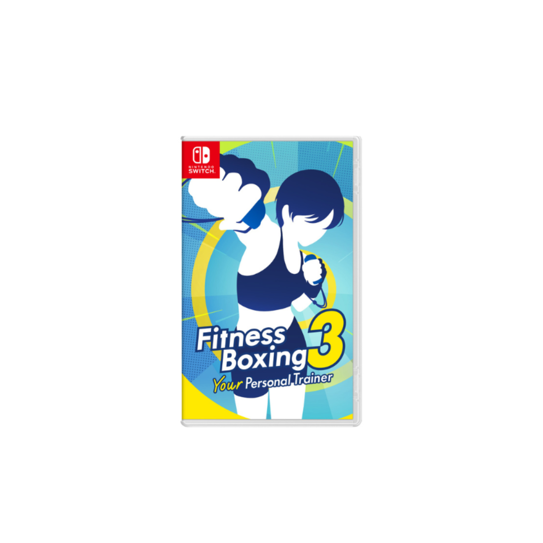 Fitness Boxing 3: Your Personal Trainer – Urban Republic Online Store