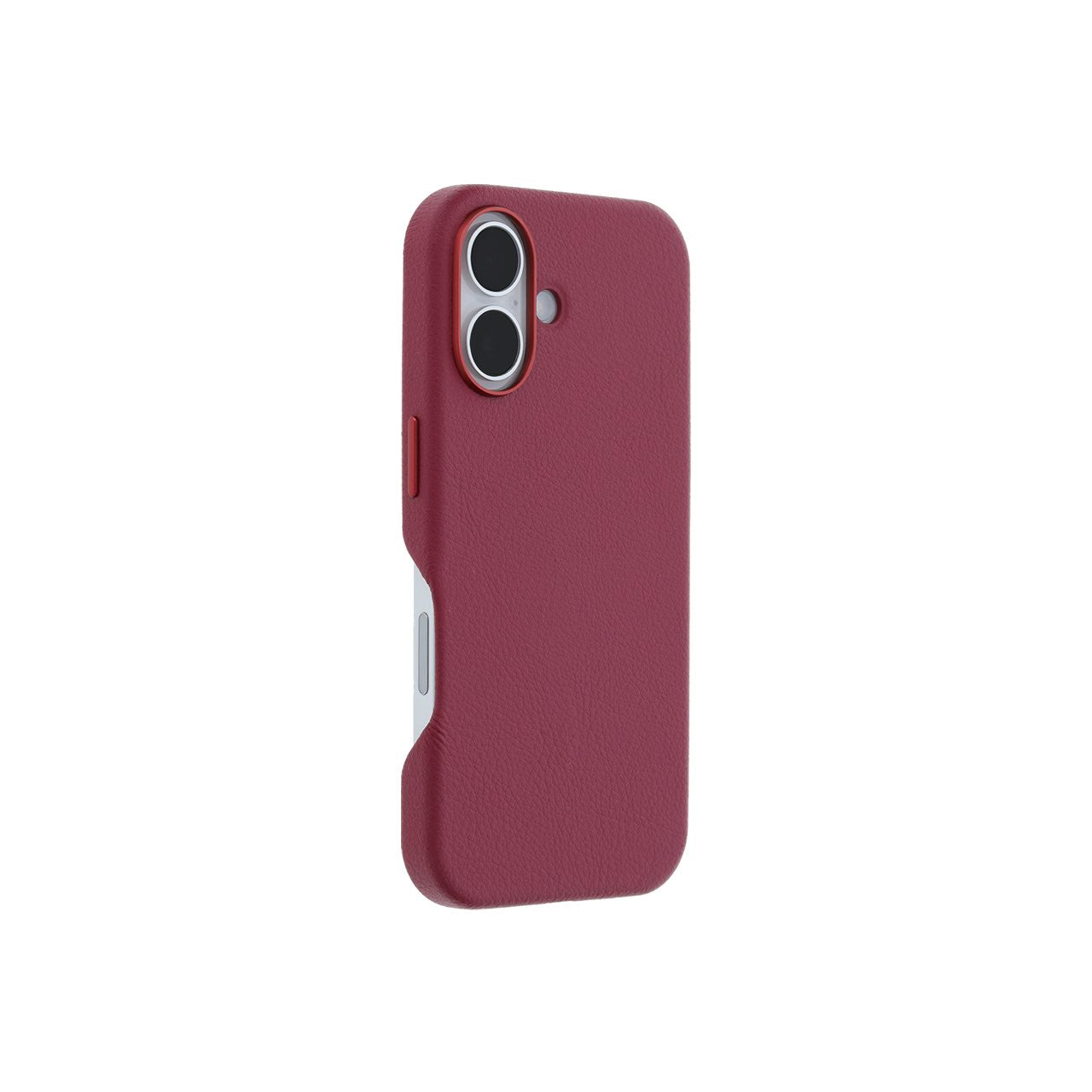 Otterbox iPhone 16 Series Symmetry Cactus Leather | MagSafe Foxberry ...