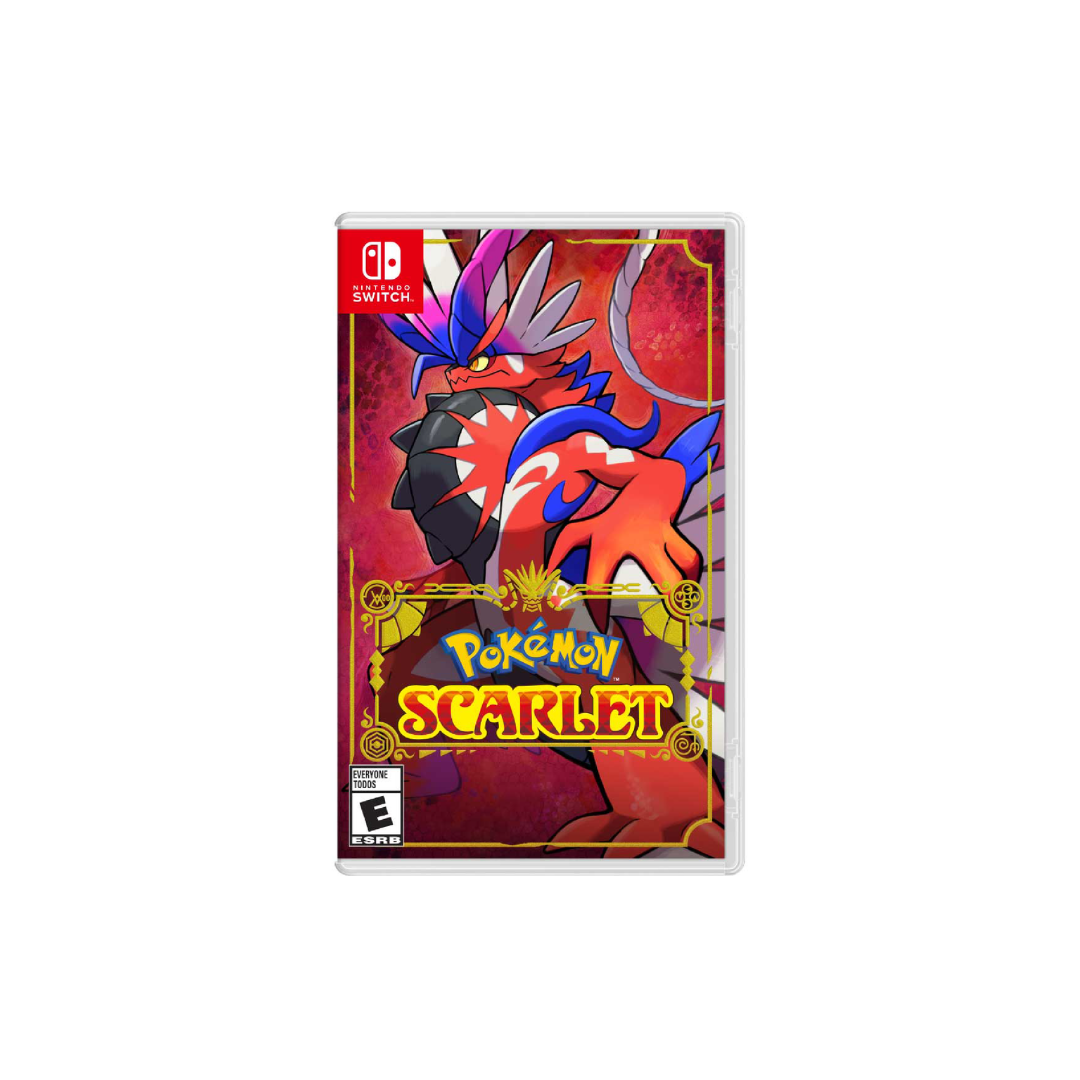 Pokemon Scarlet – Urban Republic Online Store