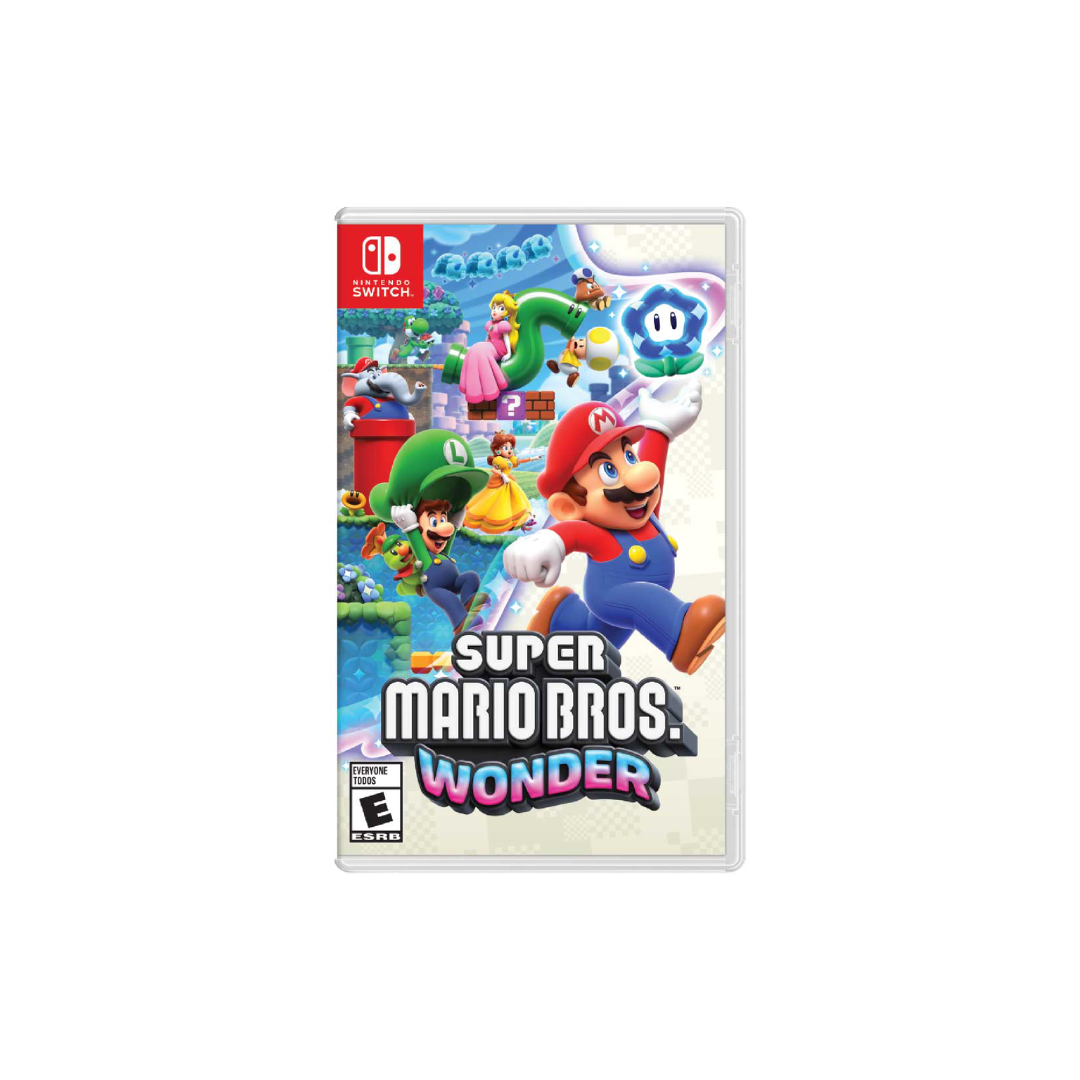 Super Mario Bros. Wonder – Urban Republic Online Store