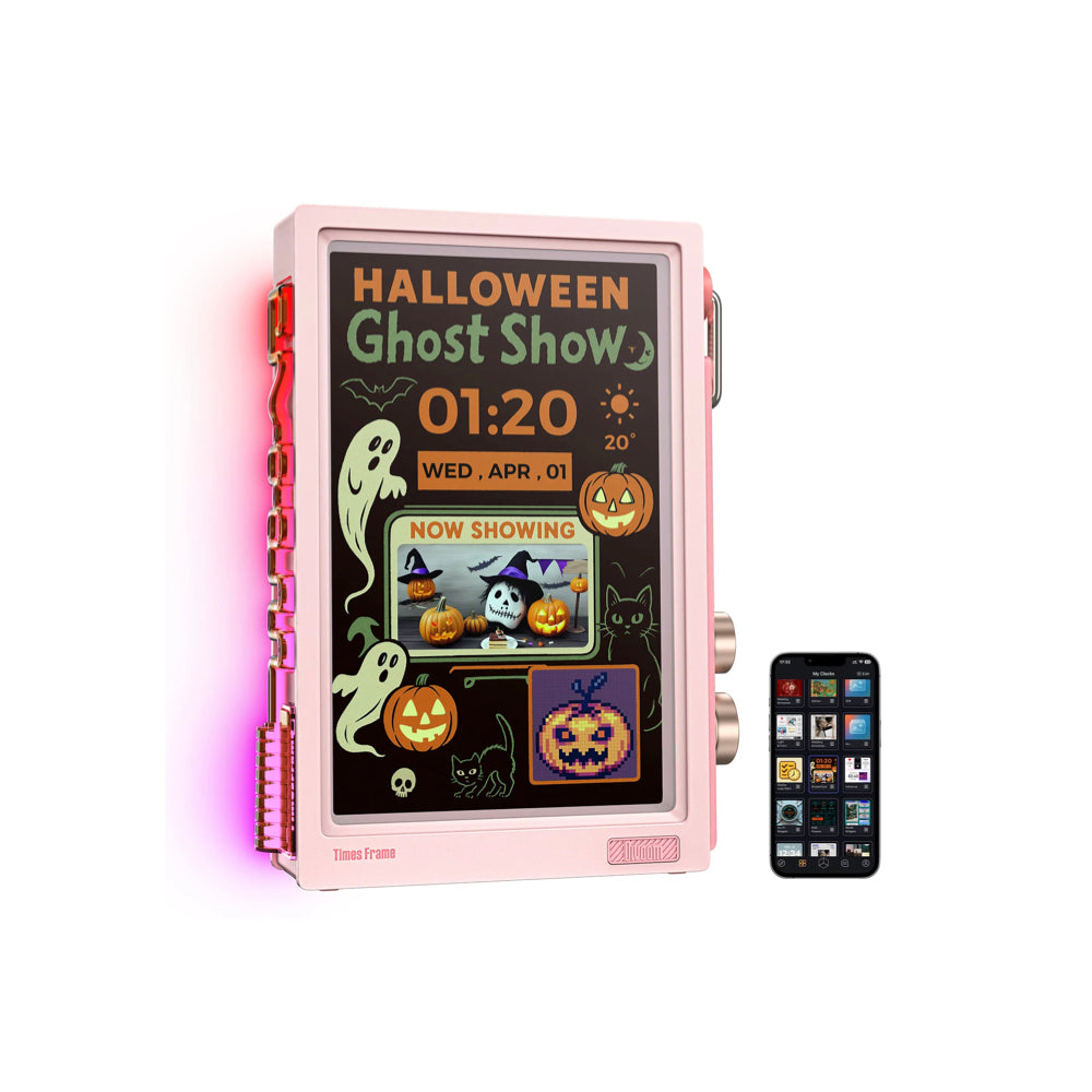 Divoom Times Frame – Urban Republic Online Store
