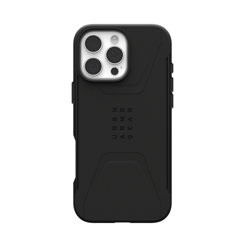 UAG iPhone 16 Pro Max Civilian Magsafe - Black – Urban Republic Online ...