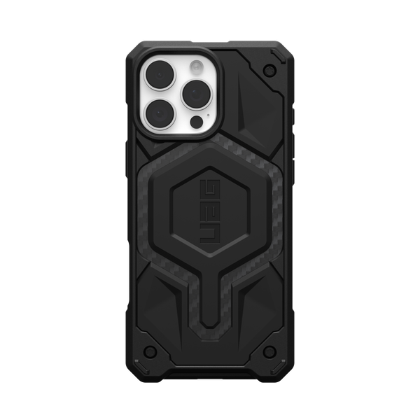 UAG iPhone 16 Pro Max Monarch Pro - Carbon Fiber – Urban Republic ...