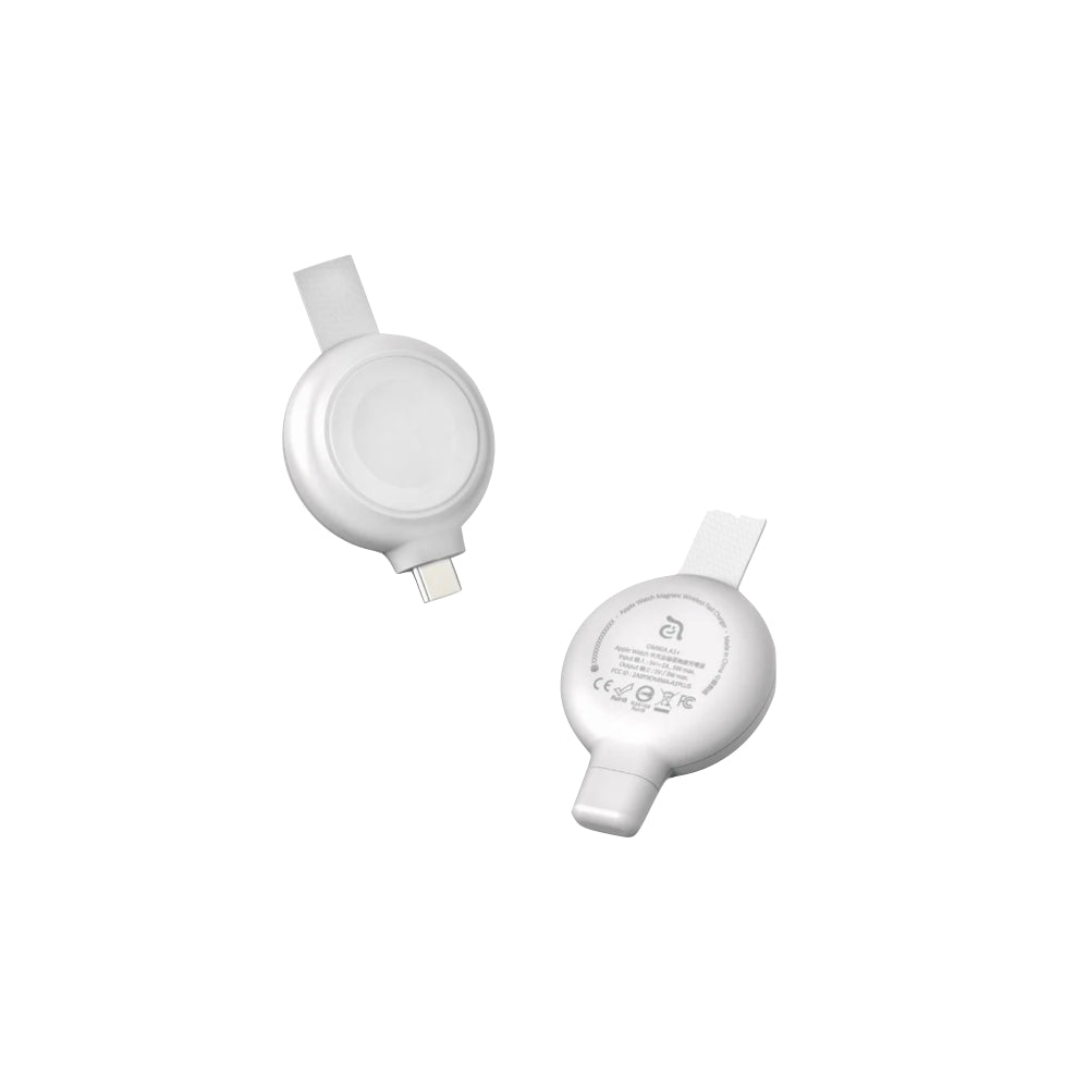 ADAM elements OMNIA A1+ Apple Watch Magnetic Wireless Fast Charger ...