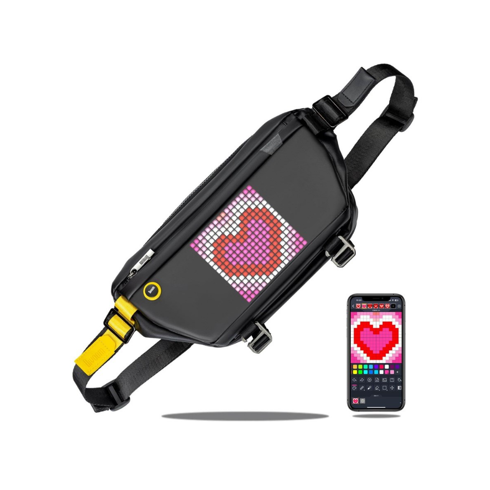 Divoom Pixoo Sling Bag – Urban Republic Online Store