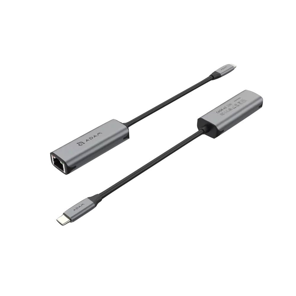 ADAM elements CASA e1 USB-C to Gigabit Ethernet Adapter – Urban ...