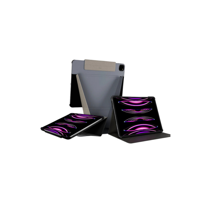 Mageasy Lift Standing & Folding Folio Ipad Pro 11 | Ipad Air 10.9" & 1 ...