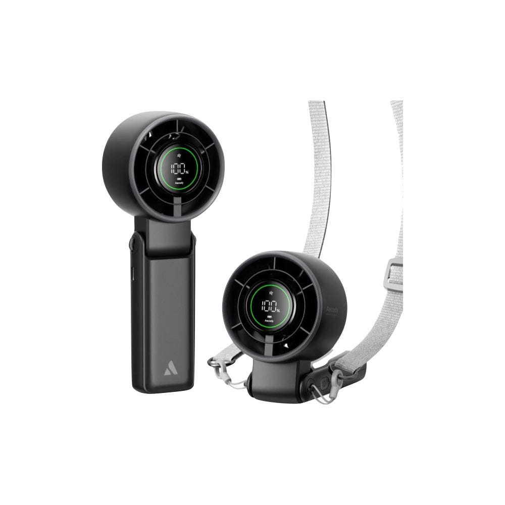 Aecooly Halo 02A PortableHandheld Fan – Urban Republic Online Store