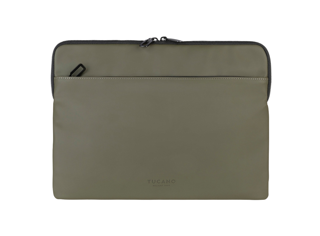 Tucano Gommo Sleeve for 13"/14" Laptop - Military Green – Urban ...